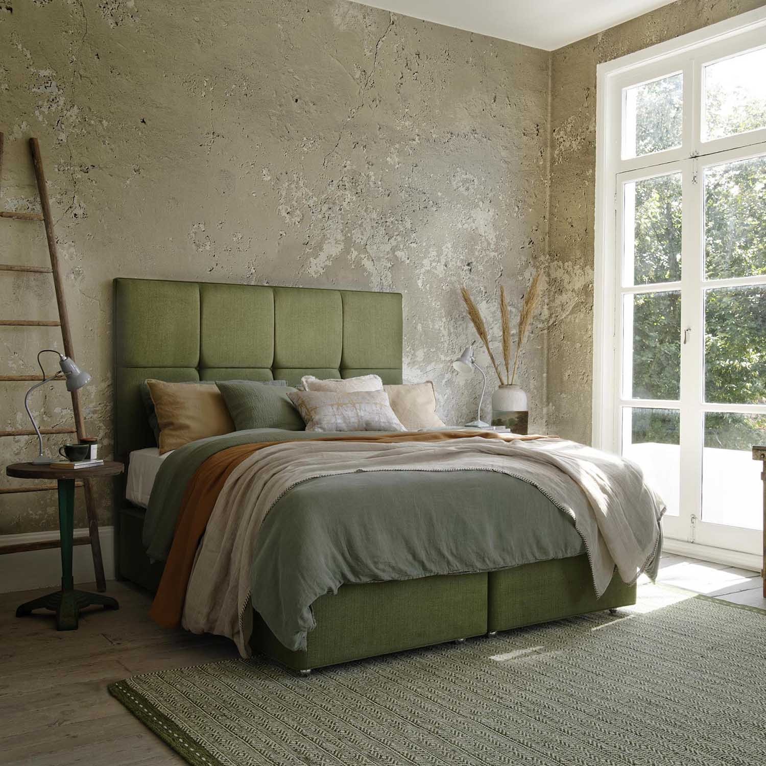 Hypnos Alexandra Wool Mattress - TR Hayes