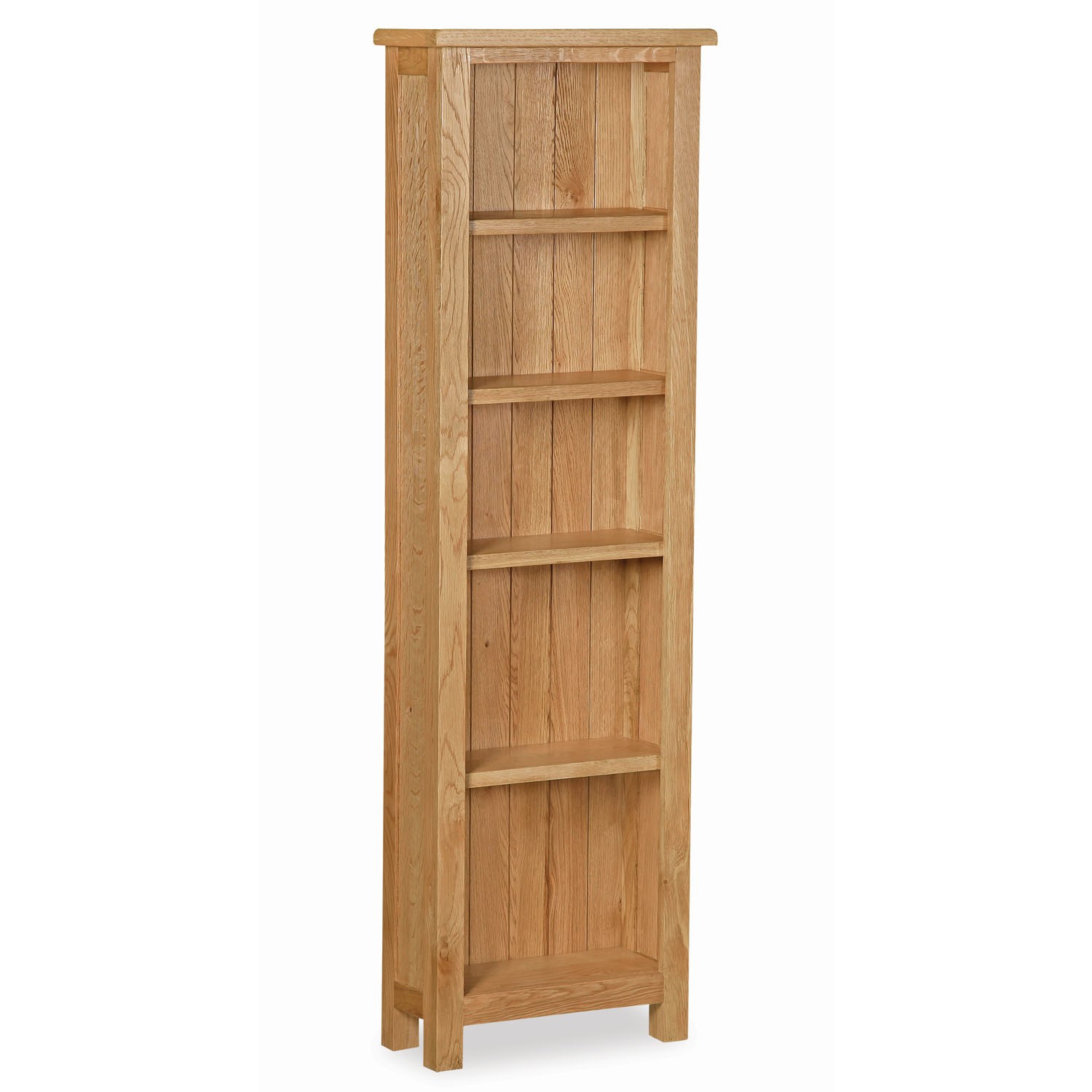Hamilton Compact Slim Bookcase - TR Hayes