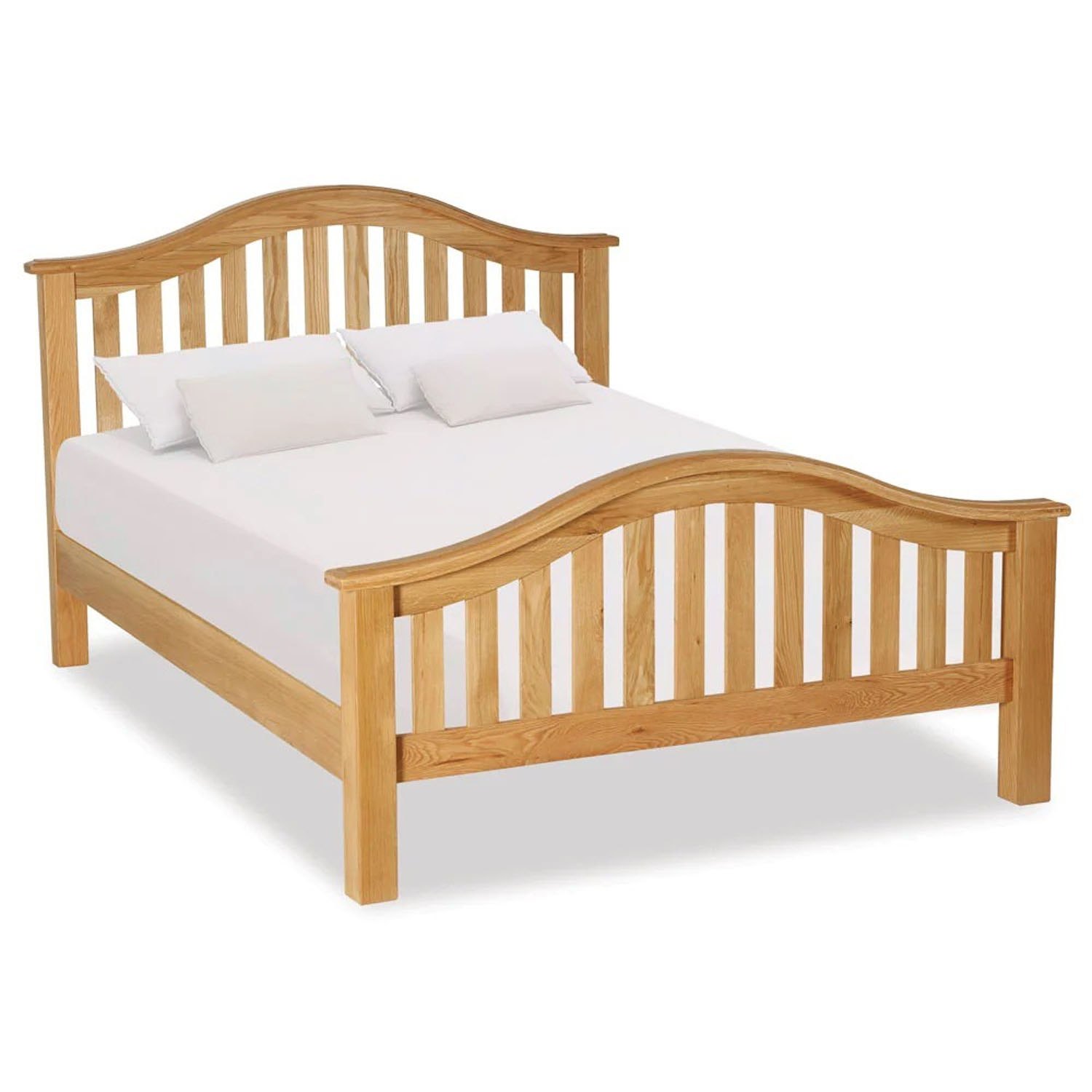 Hamilton Classic Slatted Bedframe - TR Hayes