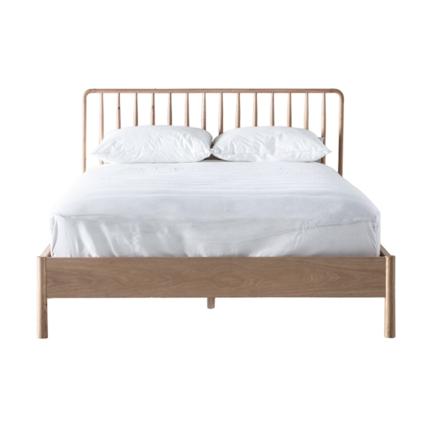 Lucienne Spindle Bedframe - TR Hayes