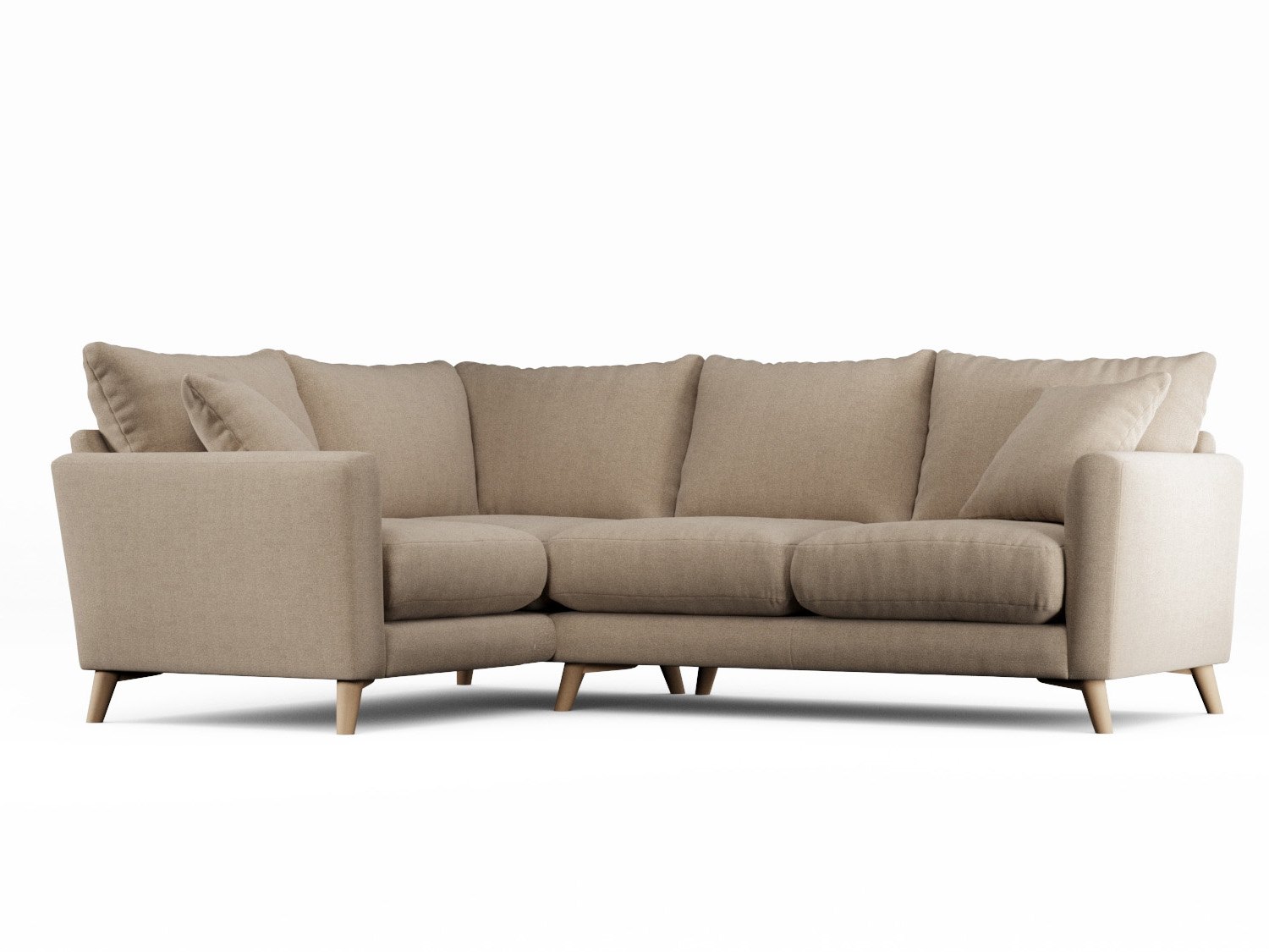 Meredith Corner Sofa - TR Hayes