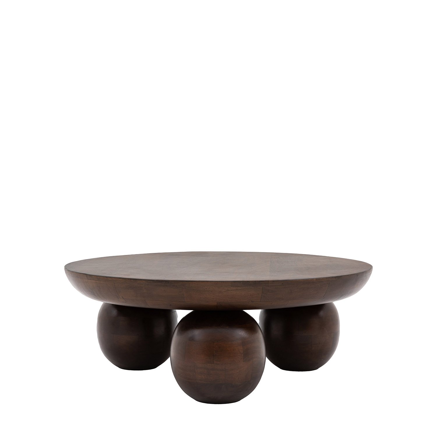 Stanley Round Coffee Table - TR Hayes