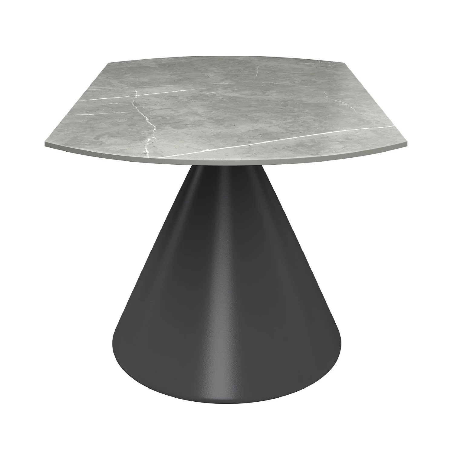 Alphons Swivel Extending Dining Table - TR Hayes