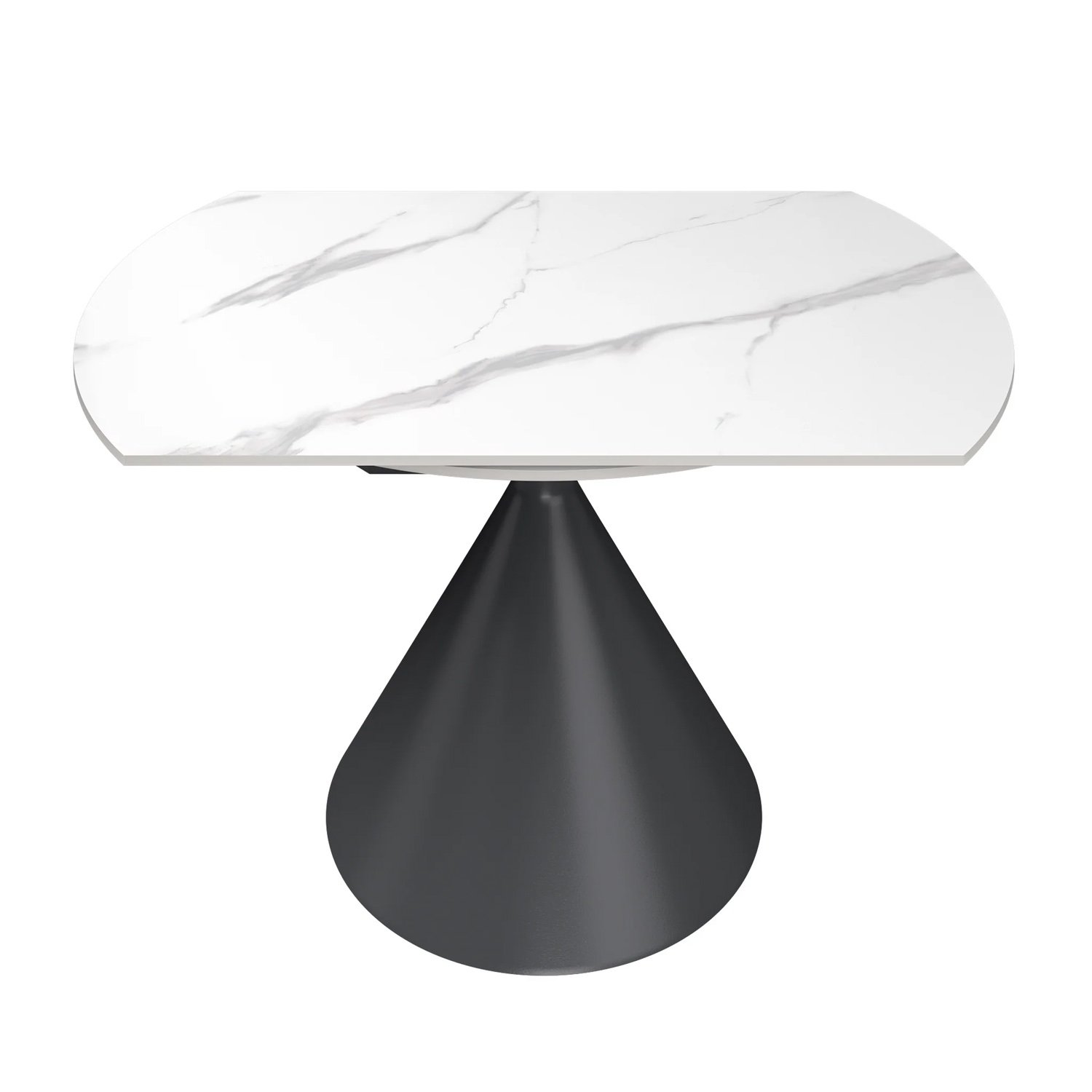 Alphons Swivel Extending Dining Table - TR Hayes
