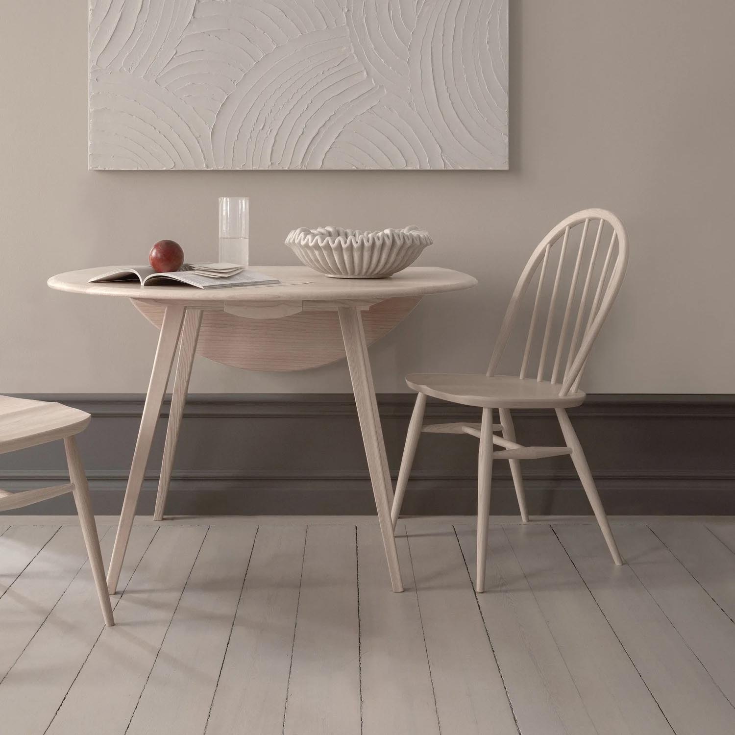 Ercol Drop Leaf Table - TR Hayes