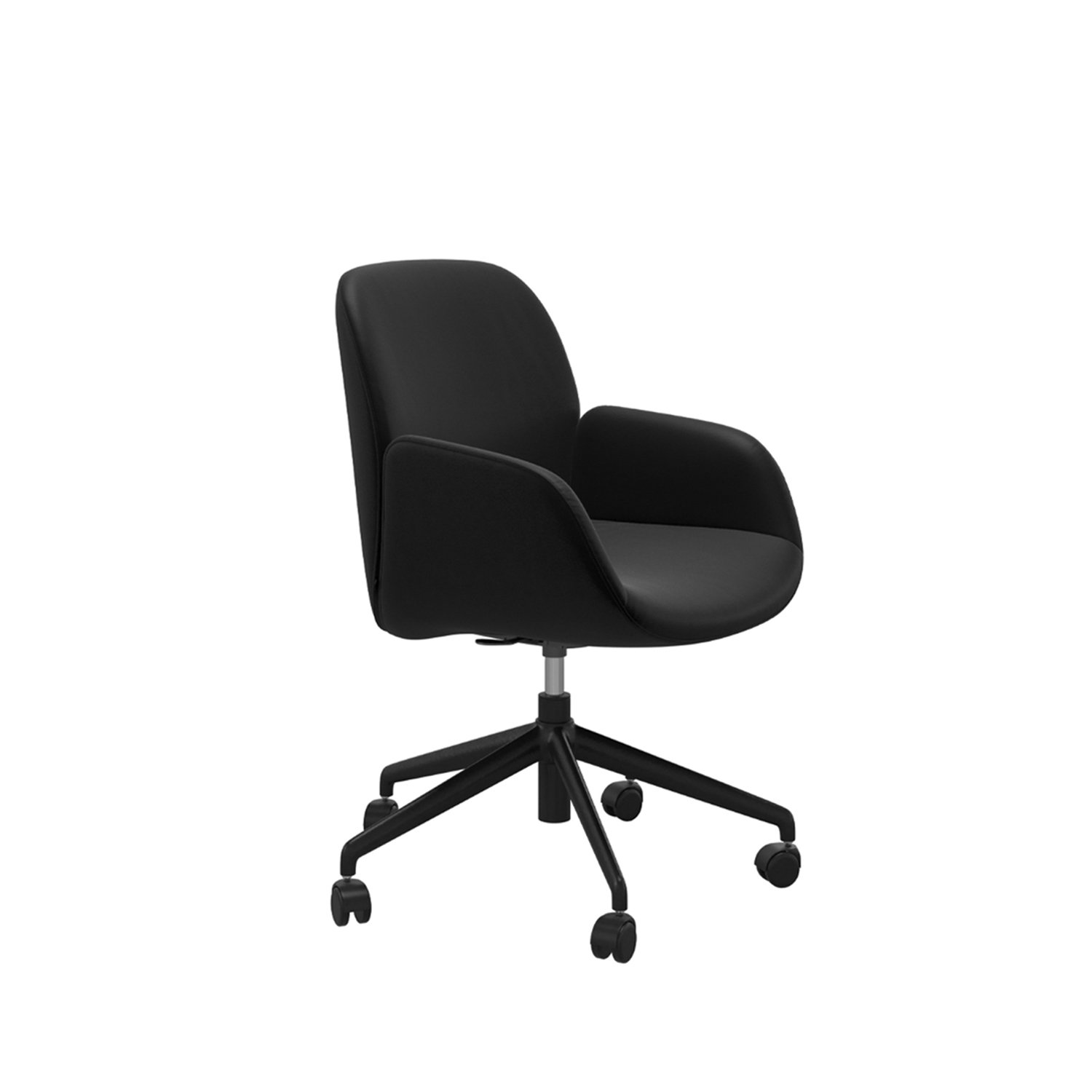 Stressless Bay Office Low Back - TR Hayes