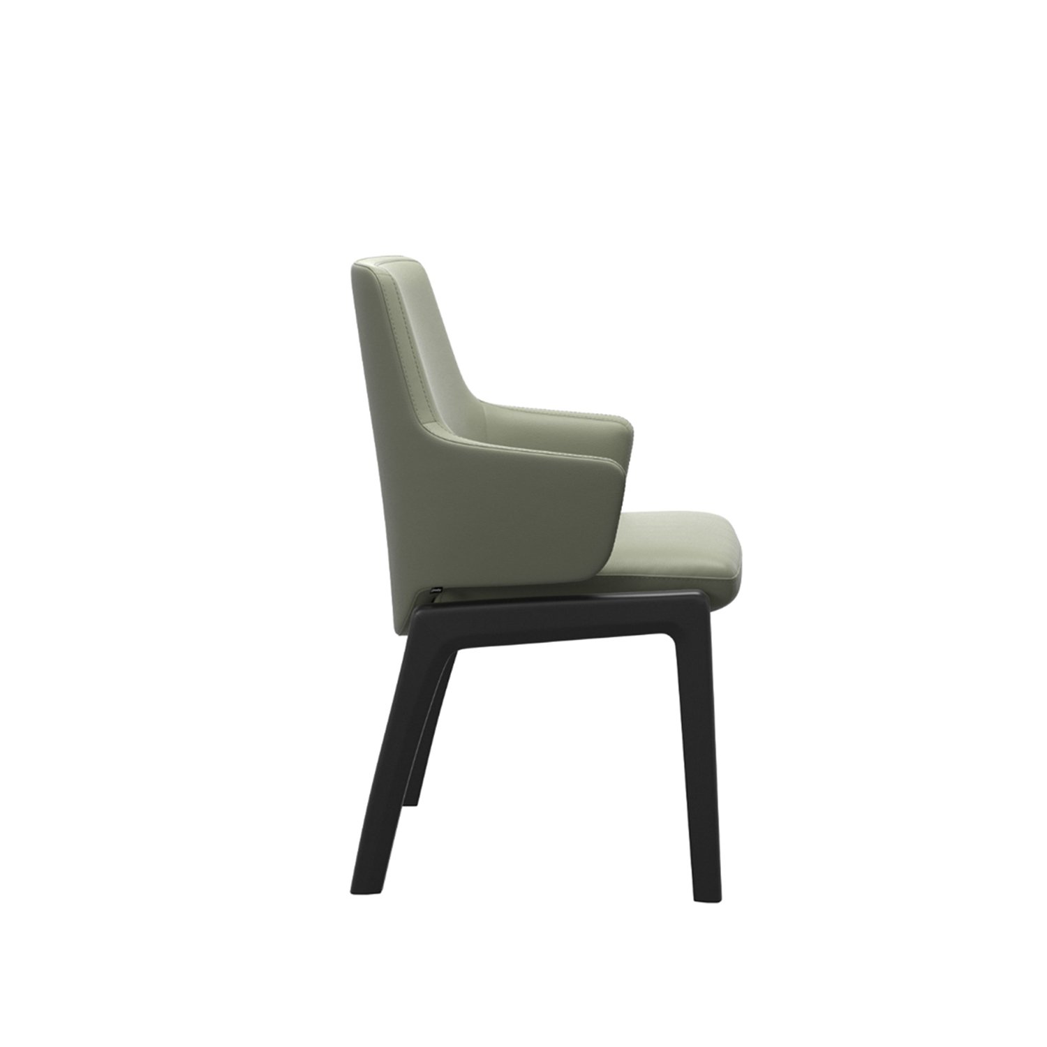 Stressless Vanilla Low Back Dining Chair - TR Hayes