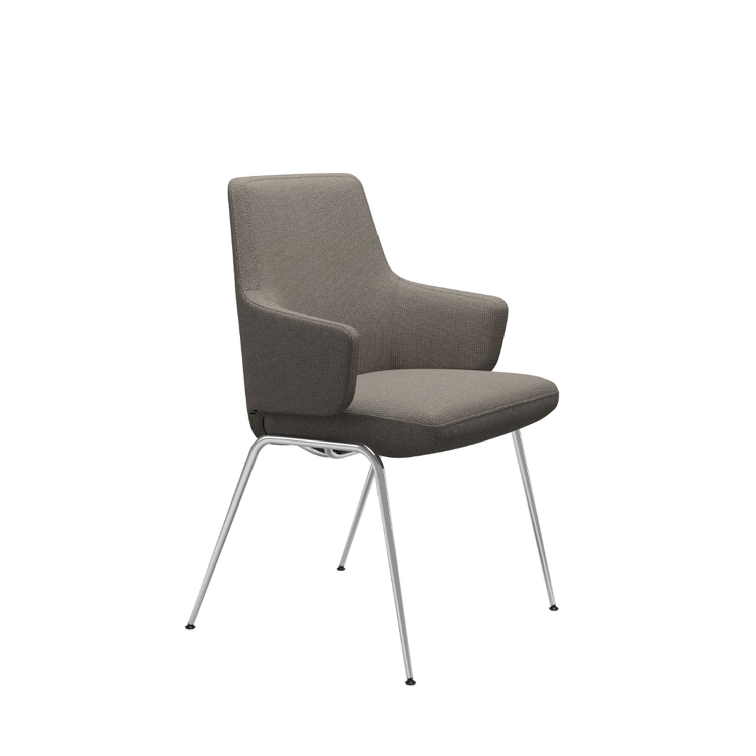 Stressless Vanilla Low Back Dining Chair - TR Hayes