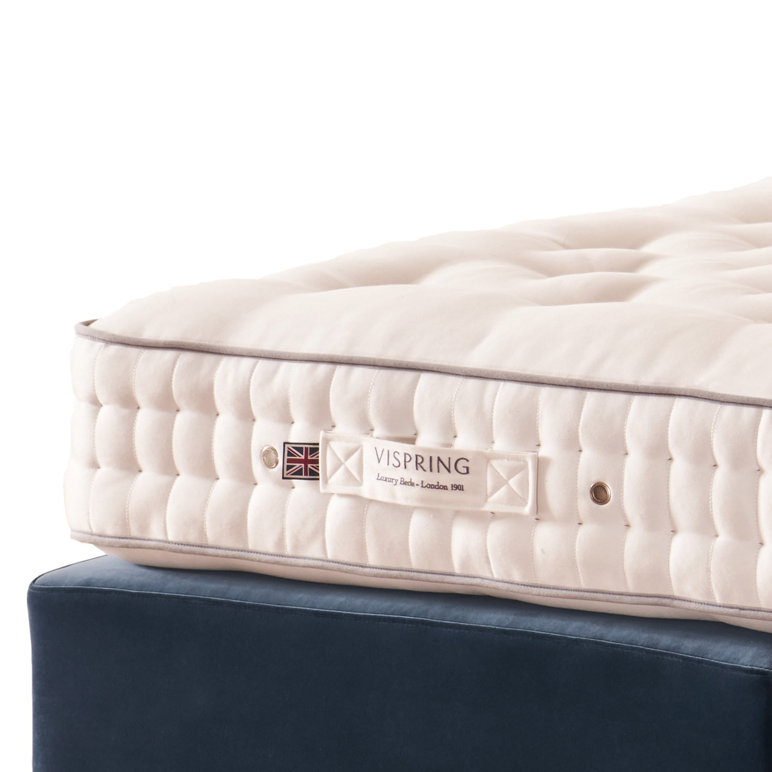 Vispring Shetland Mattress - TR Hayes