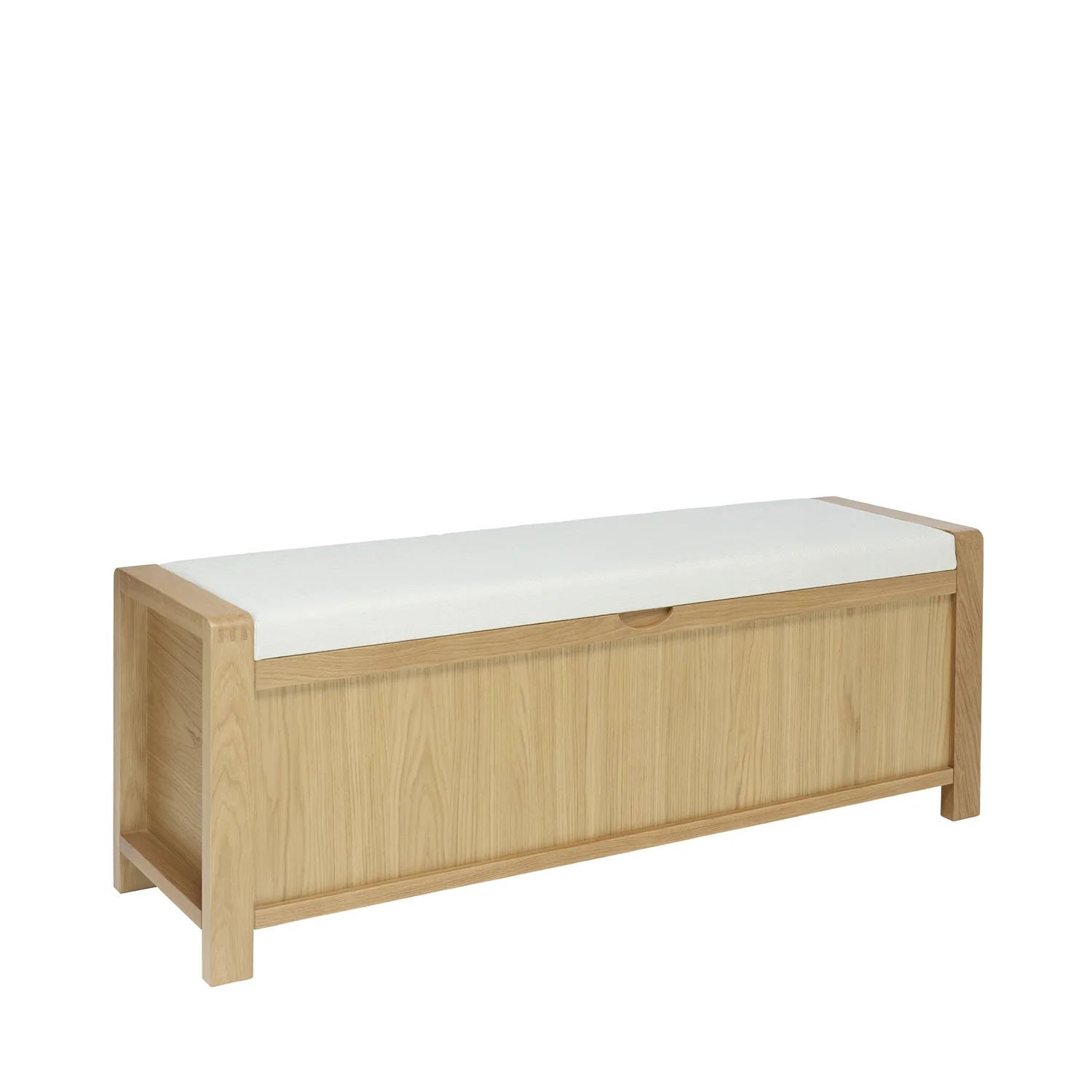 Ercol Bosco Storage Bench - TR Hayes