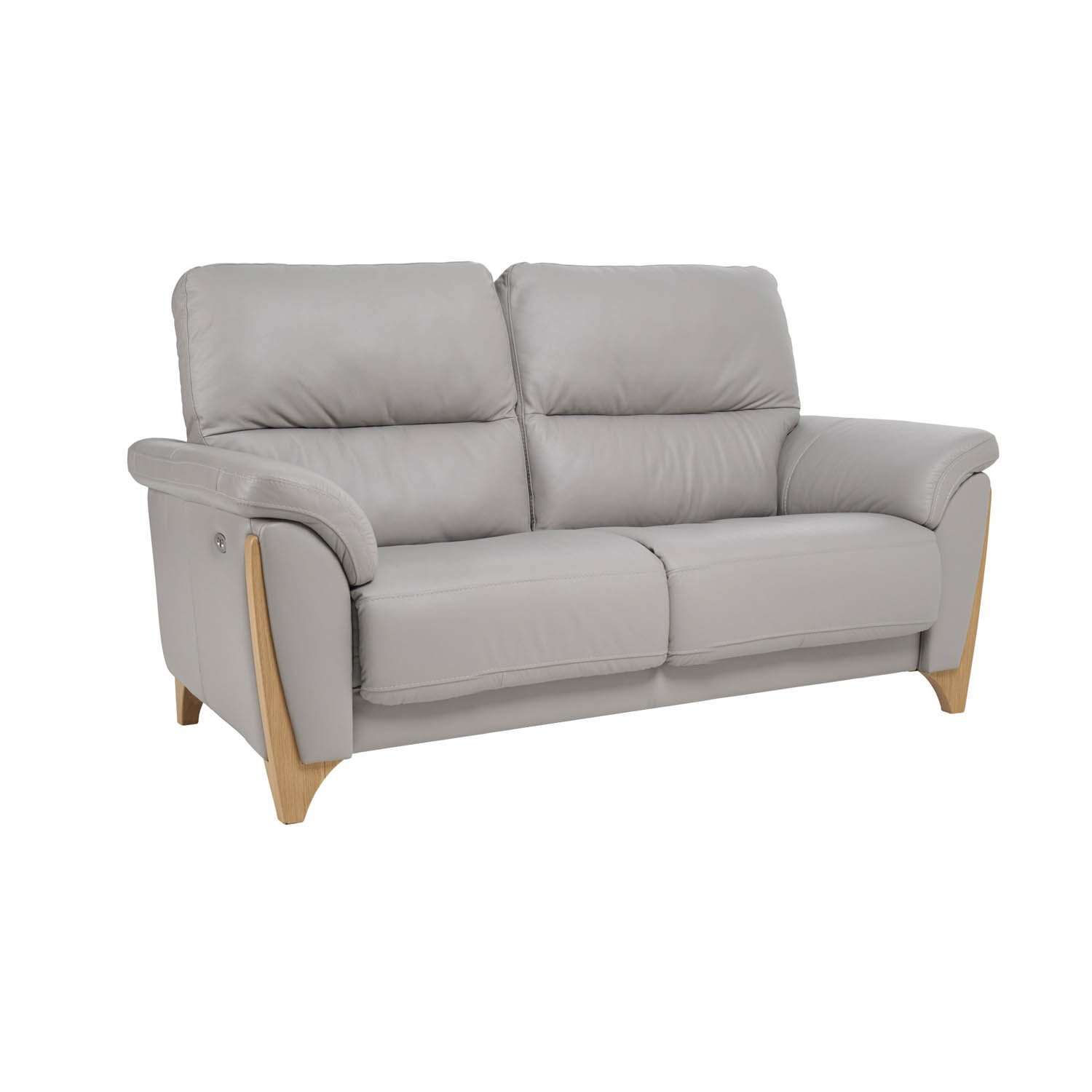 Ercol Enna Medium Recliner Sofa - TR Hayes