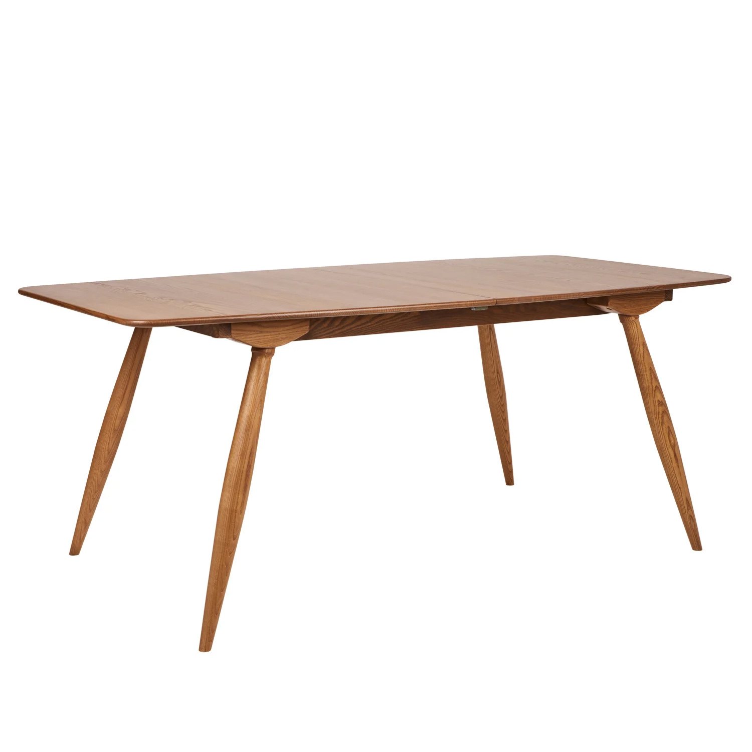 Ercol Fairmile Large Extending Dining Table - TR Hayes