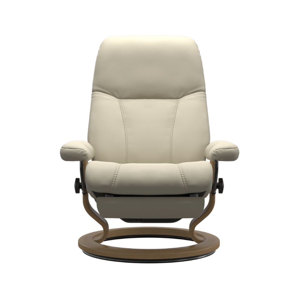 Stressless Consul Recliner - TR Hayes