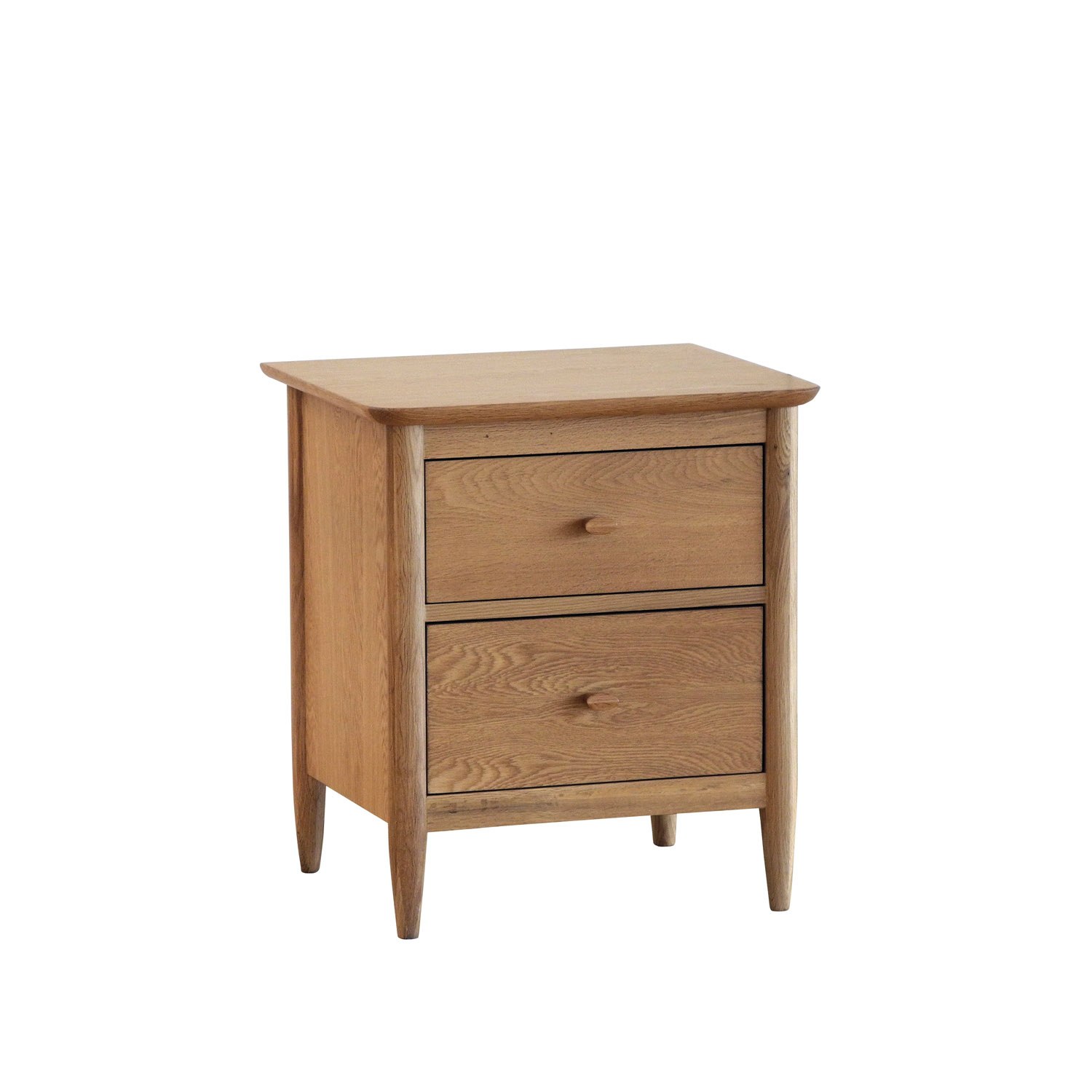 Ercol Teramo Bedside Cabinet - TR Hayes
