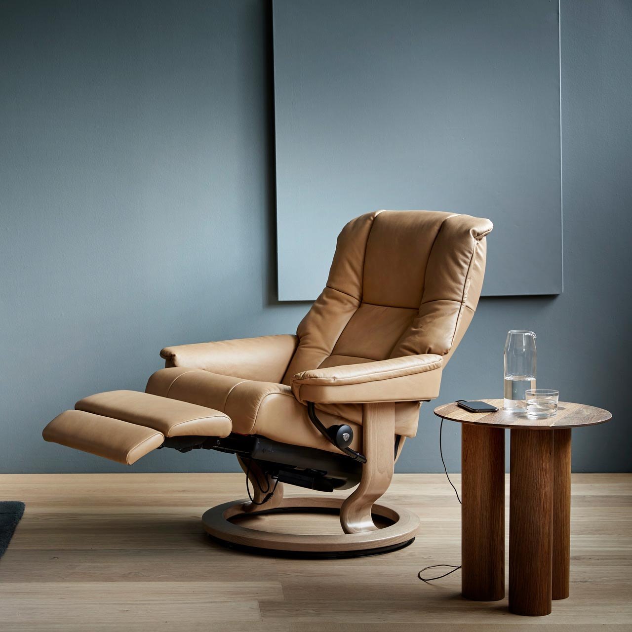 Stressless Mayfair Recliner - TR Hayes