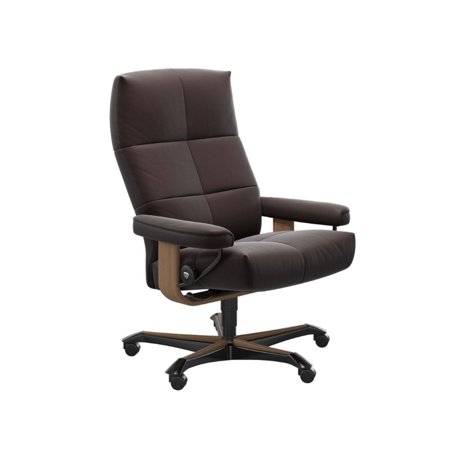 Stressless David Office Chair - TR Hayes