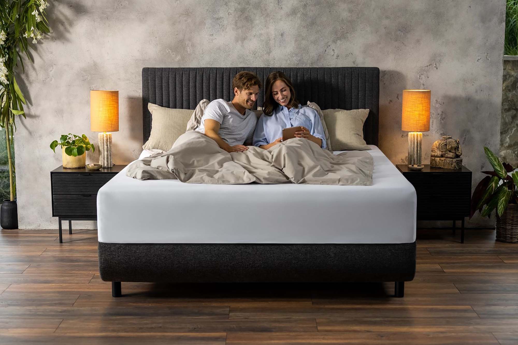 Tempur Pro Luxe SmartCool Mattress - TR Hayes