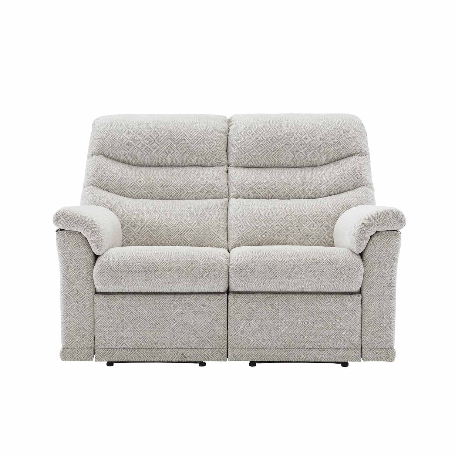 G Plan Malvern 2 Seater Electric Recliner Sofa - TR Hayes