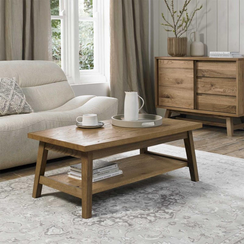 Chandler Coffee Table - TR Hayes