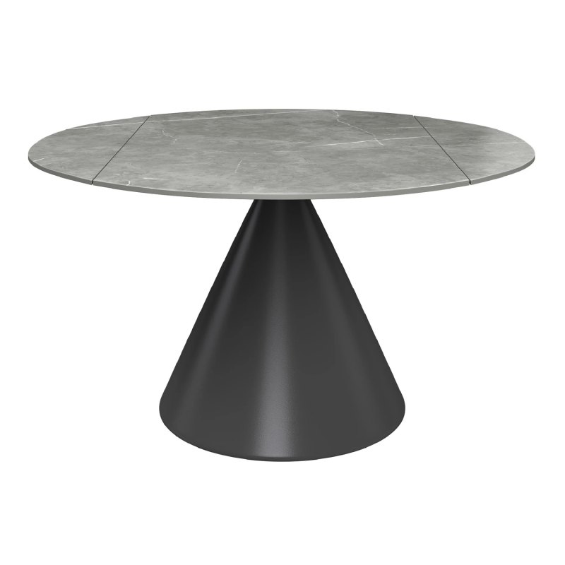 Alphons Swivel Extending Dining Table - TR Hayes
