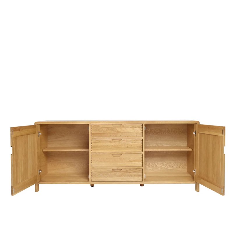 Ercol Bosco Large Sideboard - TR Hayes