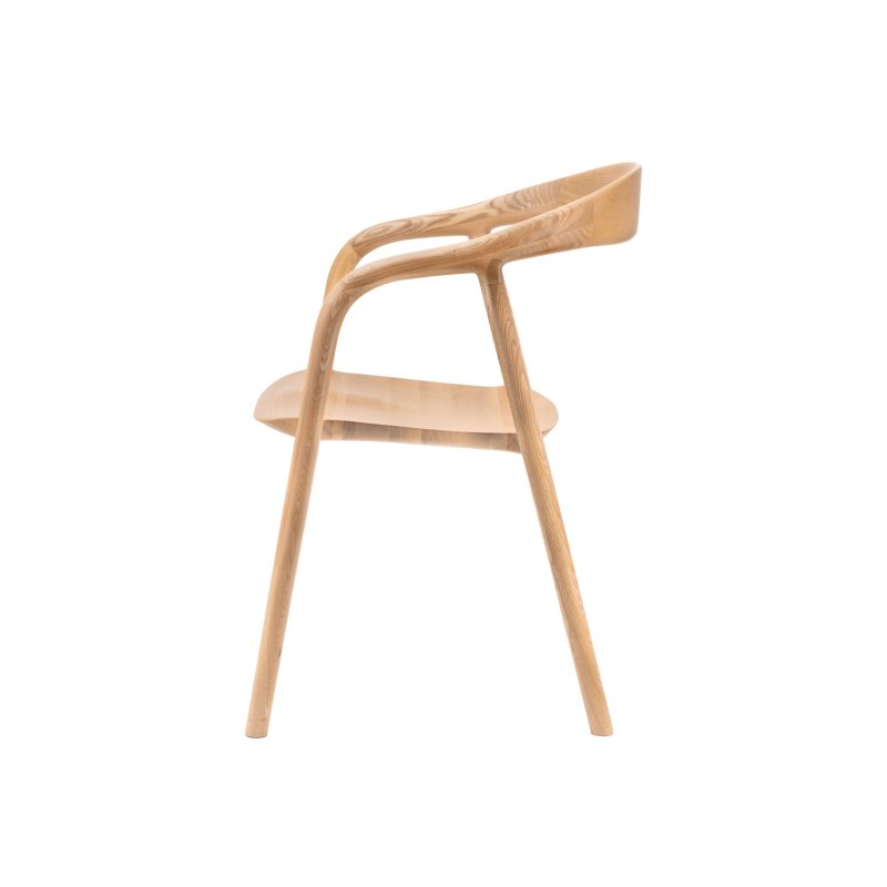 Jacobsen Oak Dining Chair - TR Hayes