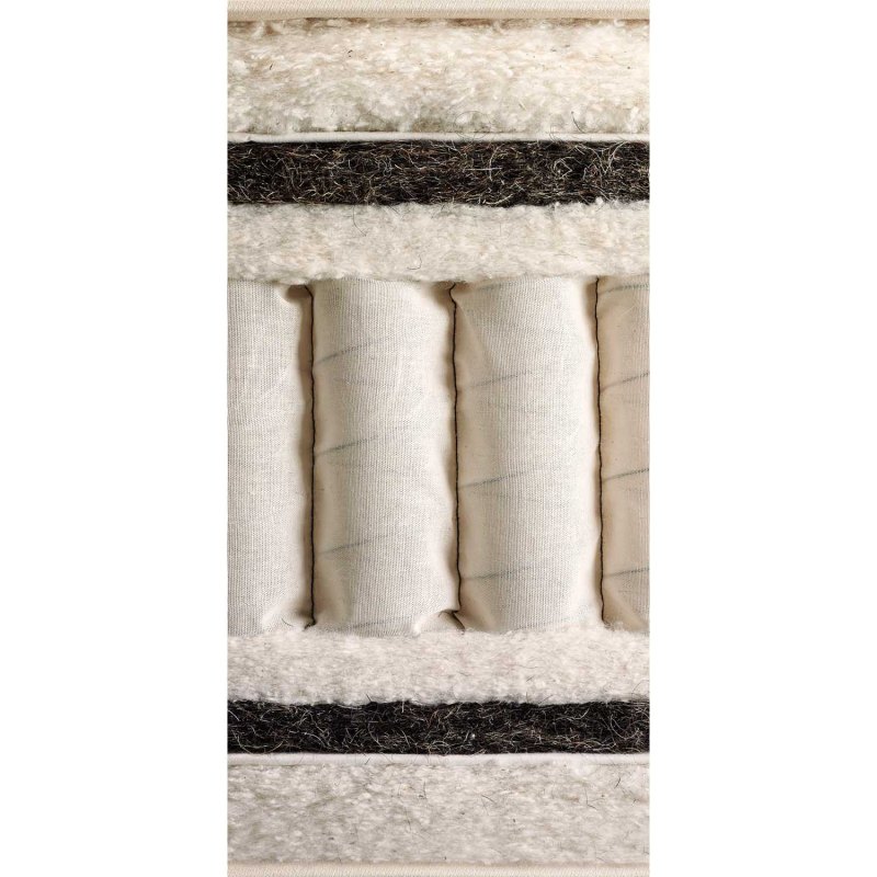 Vispring Bedstead Supreme Mattress - TR Hayes