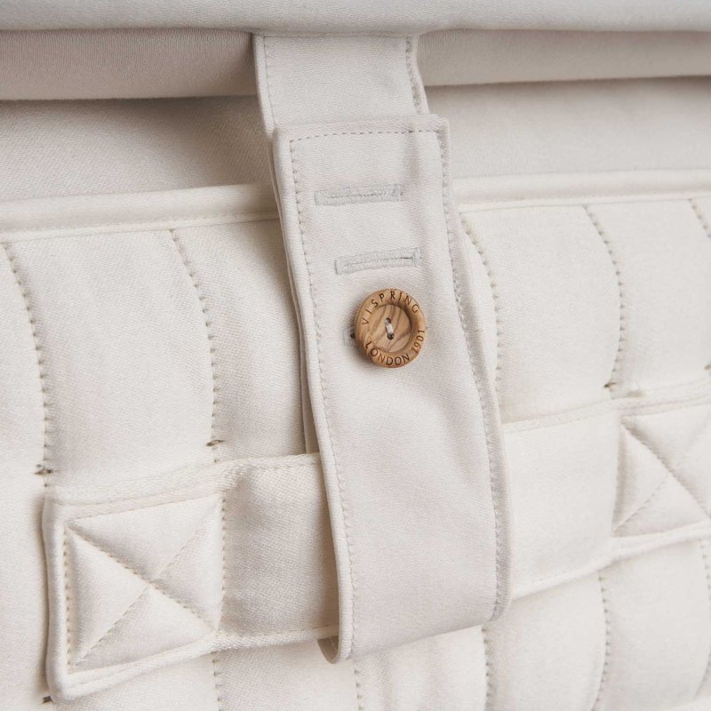 Vispring Pillowtop Topper - TR Hayes