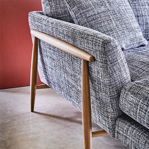 Ercol Forli Corner Open End - TR Hayes