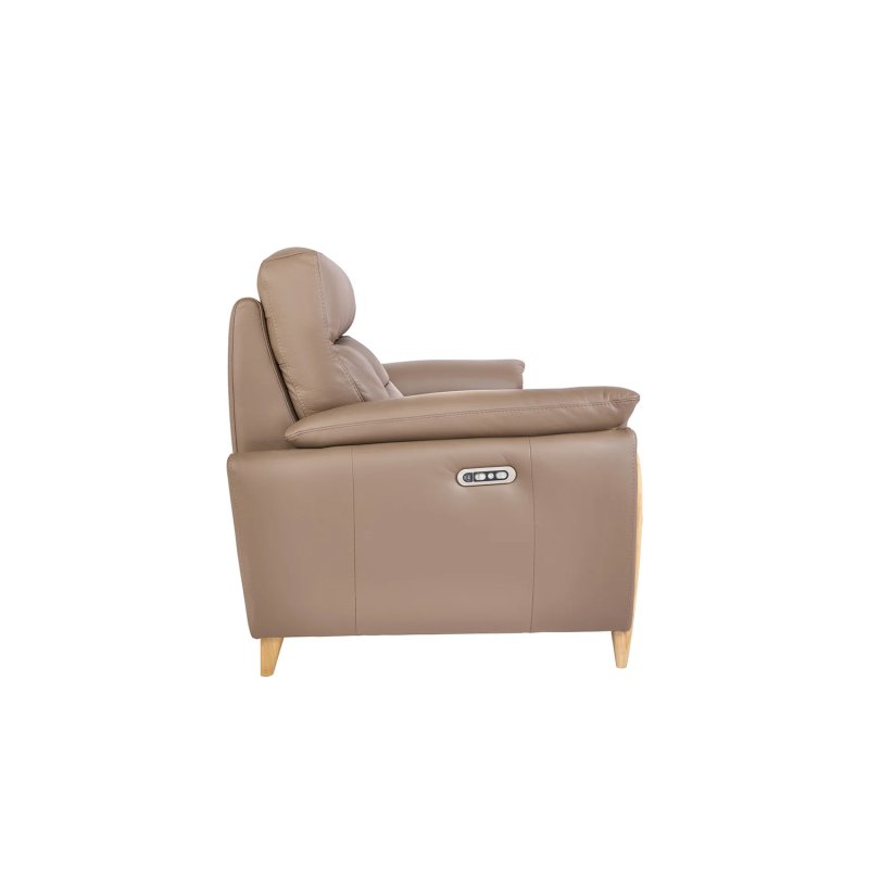 Ercol Mondello Powered Recliner Chair - TR Hayes
