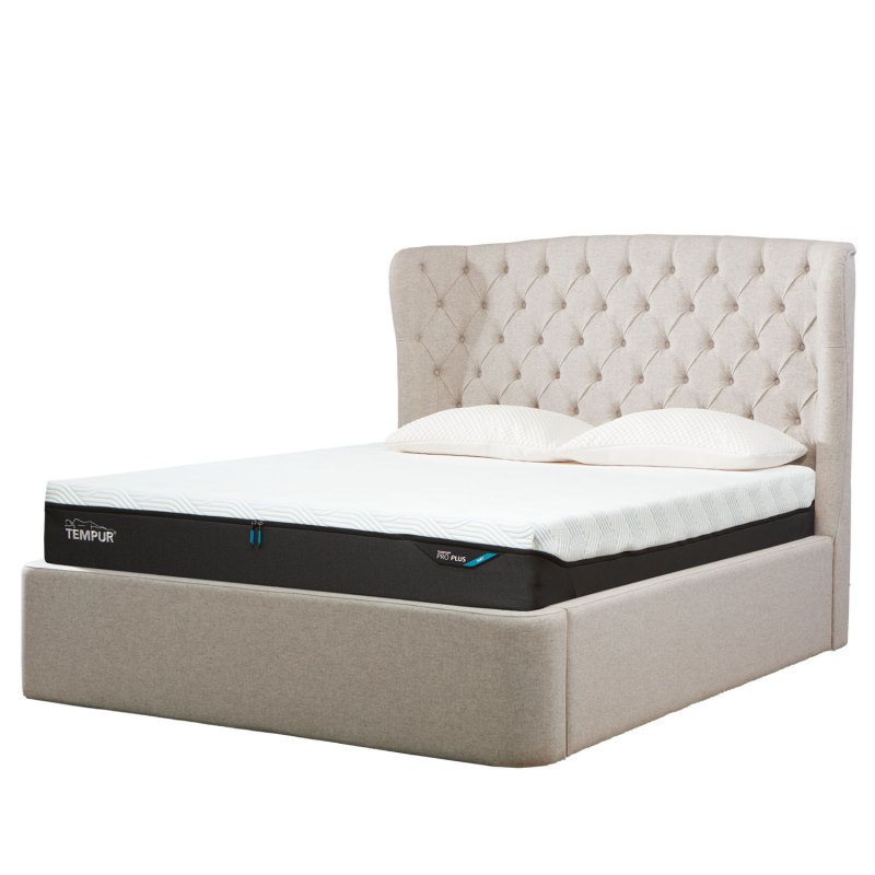 Tempur Holcot Ottoman Base - TR Hayes
